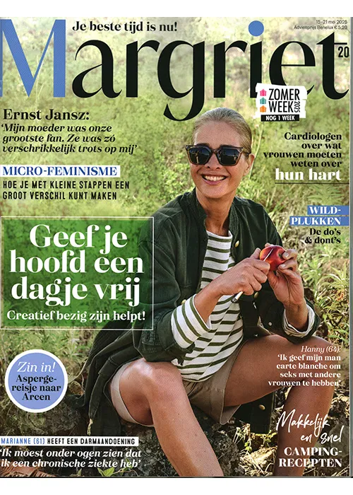 Margriet - 20 2025 | Aboland