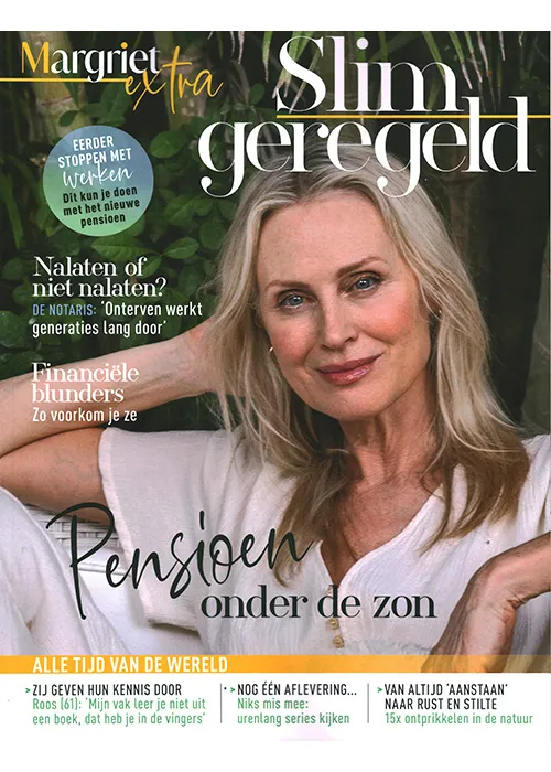 Margriet Extra - 04 2025 | Aboland