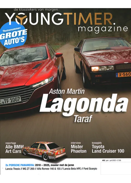 Youngtimer Magazine – 92 2025 – Aboland
