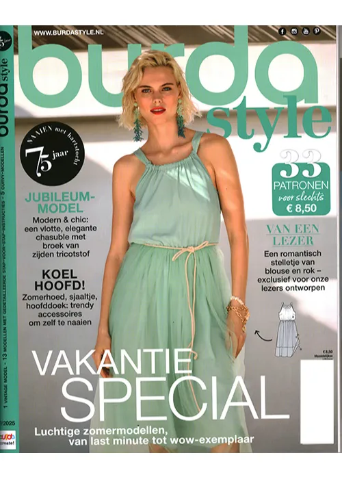Burda Style - 07 2025 | Aboland