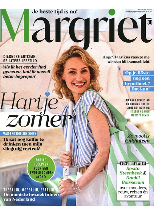 Margriet – 30 2025 – Aboland