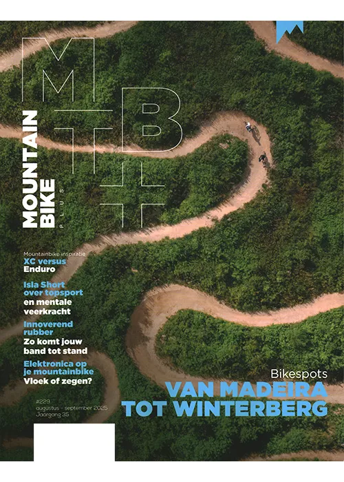 Mountain Bike Plus magazine - 229 2025 | Aboland