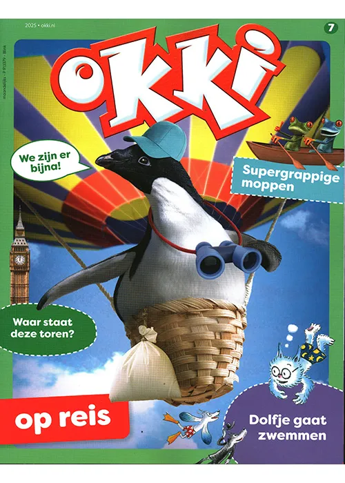 Okki – 07 2025 – Aboland