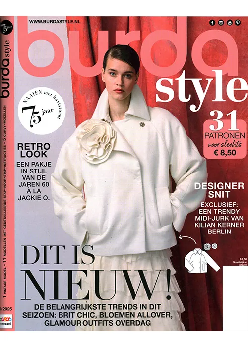Burda Style - 09 2025 | Aboland