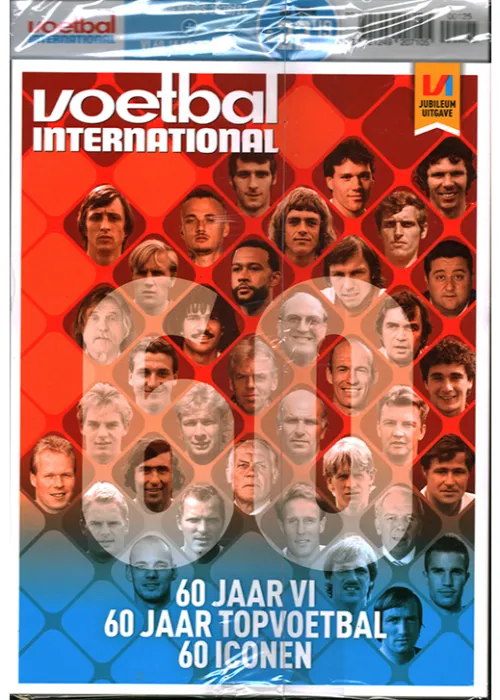 Voetbal International 60 jaar+ Voetbal International Seizoensgids - 01 ...