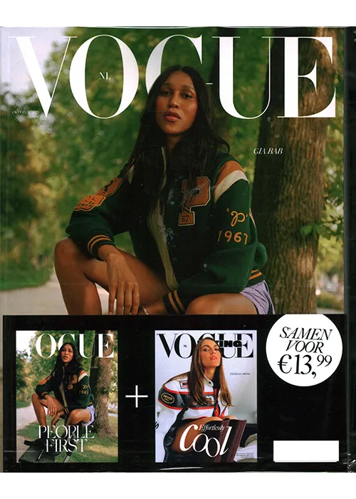 Pakket Vogue + Vogue Living - 10 2025 | Aboland