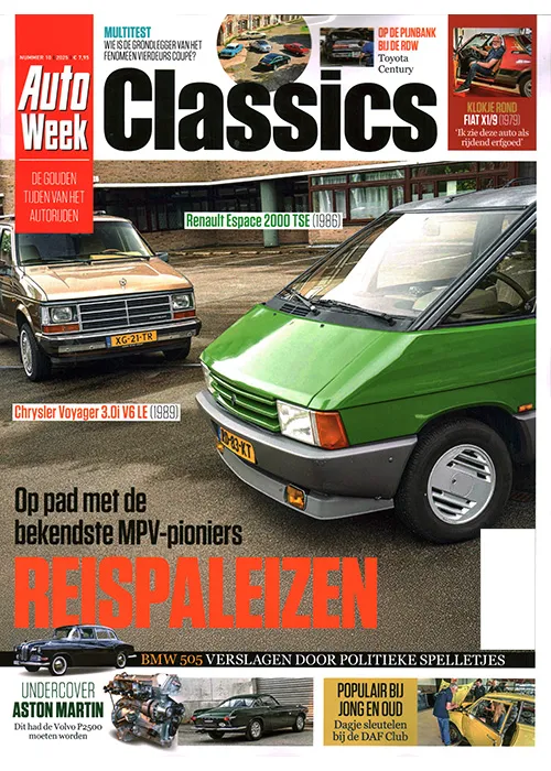 Autoweek Classics – 10 2025 – Aboland