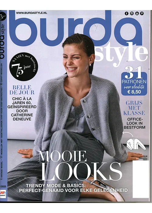 Burda Style – 11 2025 – Aboland