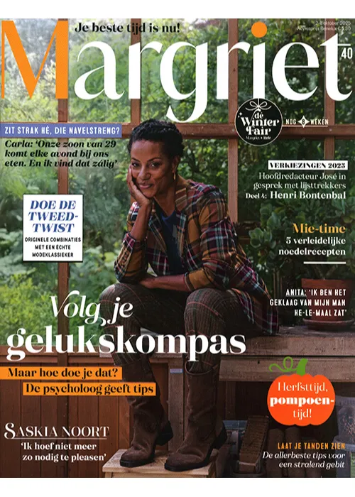 Margriet - 40 2025 | Aboland
