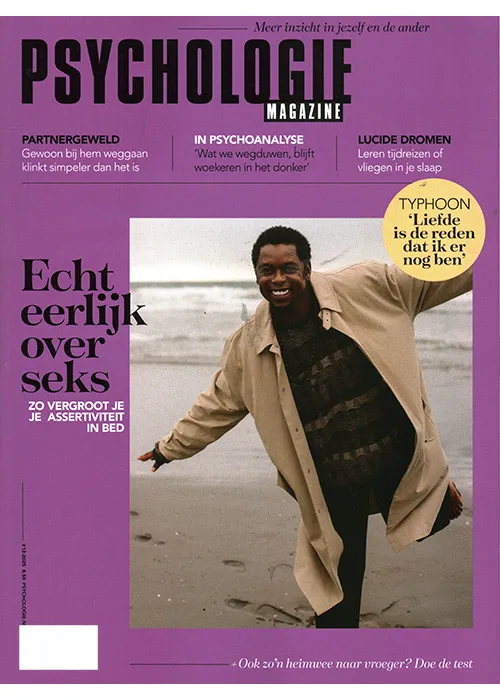 Psychologie Magazine – 12 2025 – Aboland