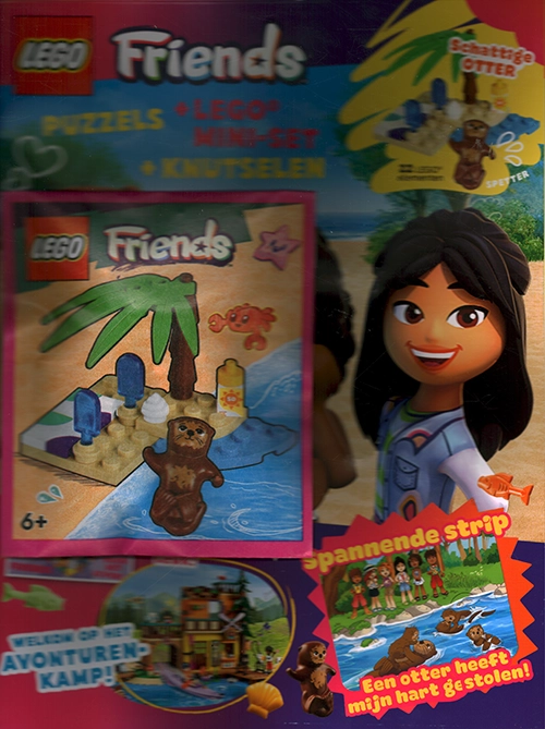 Lego Friends - 06 2025 | Aboland