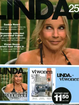 Pakket Linda 259 + Vtwonen 01 - 259 2026 | Aboland
